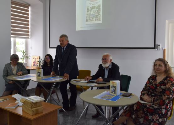 Avem încă multe de învăţat” de la prof. Constantin Târziu - News Falticeni